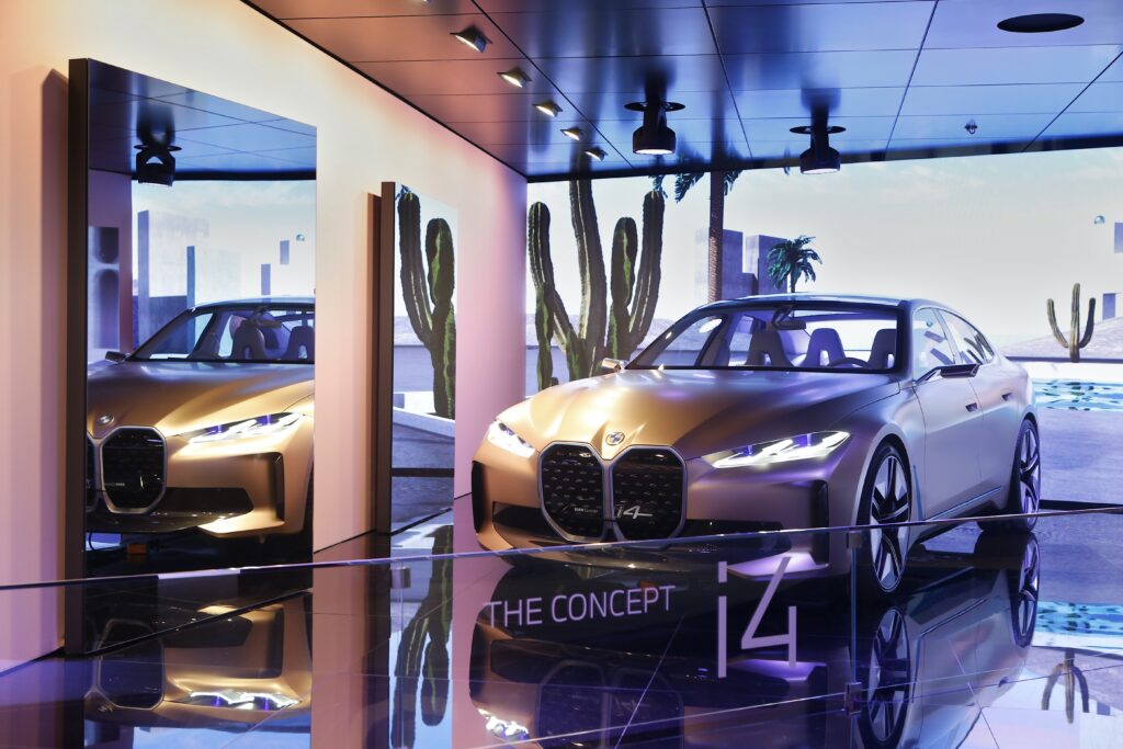 BMW | 2020 Beijing Motor Show – metron china