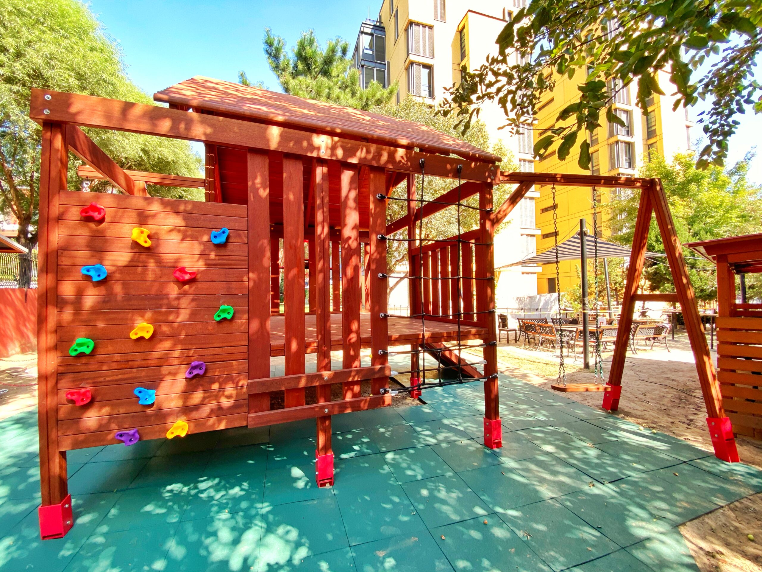 Individual Design – metron china