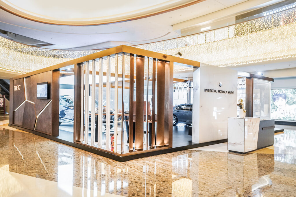 BMW GKL Roadshow – metron china