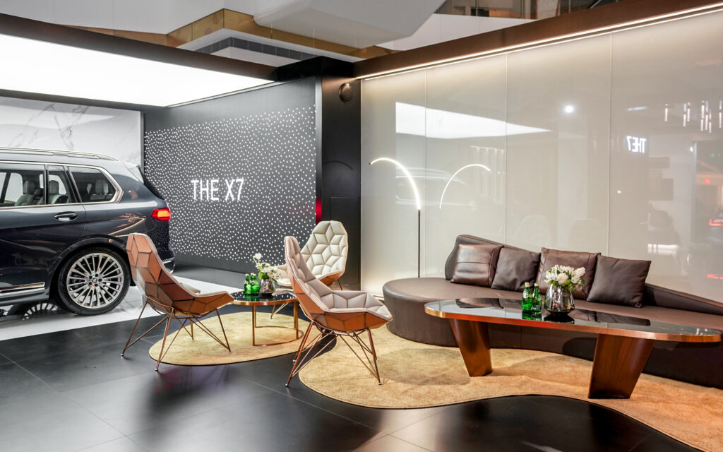 BMW GKL Roadshow – metron china